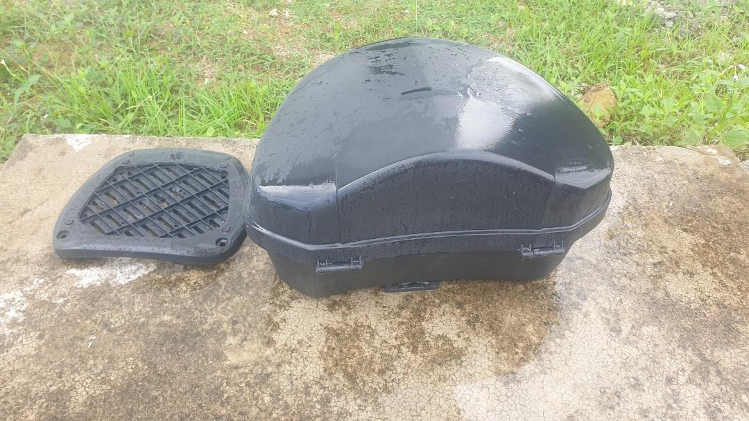 Motor box 45L, Auto Accessories on Carousell