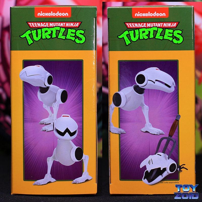 Mousers Multipack Teenage Mutant Ninja Turtles TMNT Mouser Genuine Neca ...