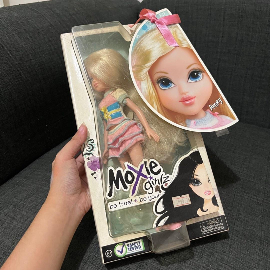 Moxie Girlz Avery Doll, Hobbies & Toys, Toys & Games on Carousell
