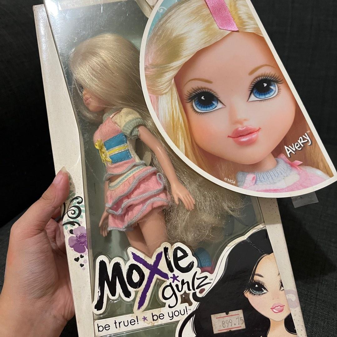 Moxie Girlz Avery Doll Hobbies And Toys Toys And Games On Carousell