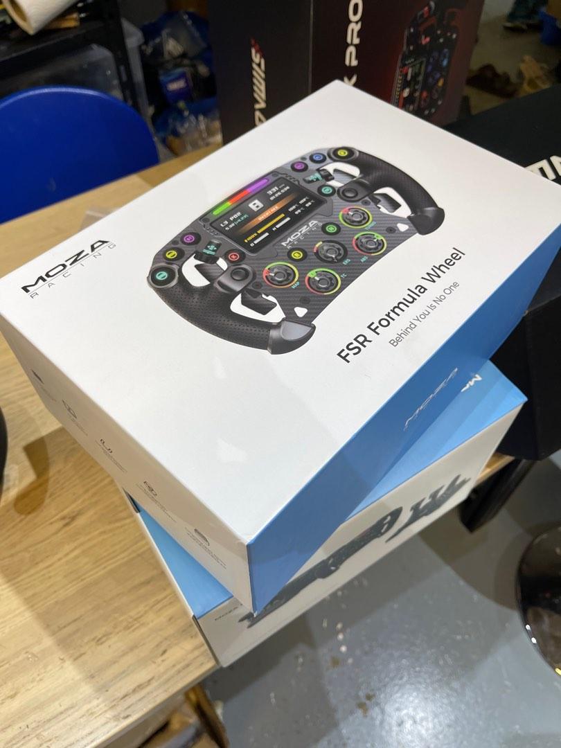 PM FOR BEST PRICE - Moza R9 wheelset FSR formula wheel bundle / moza ...