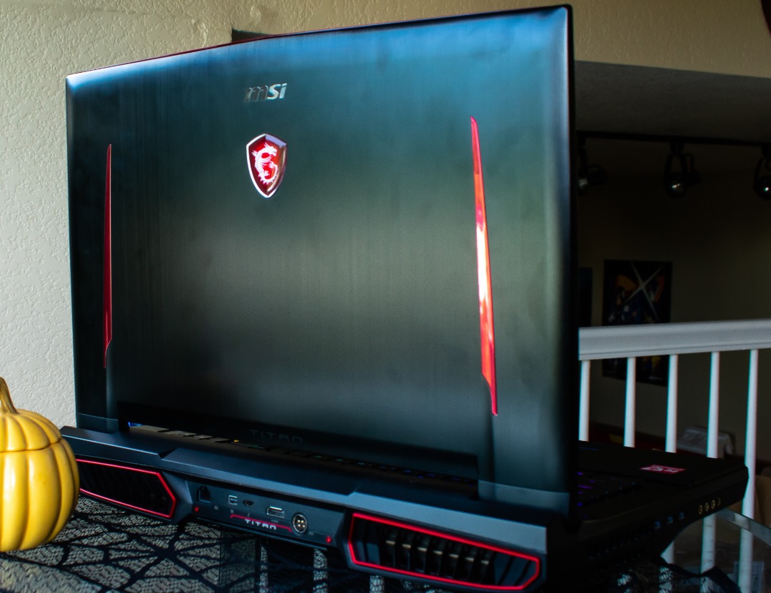 MSI GT75 TITAN 8SG HID Evolution-RTX 2080 Gaming Laptop swap asus nubia samsung, Computers ...