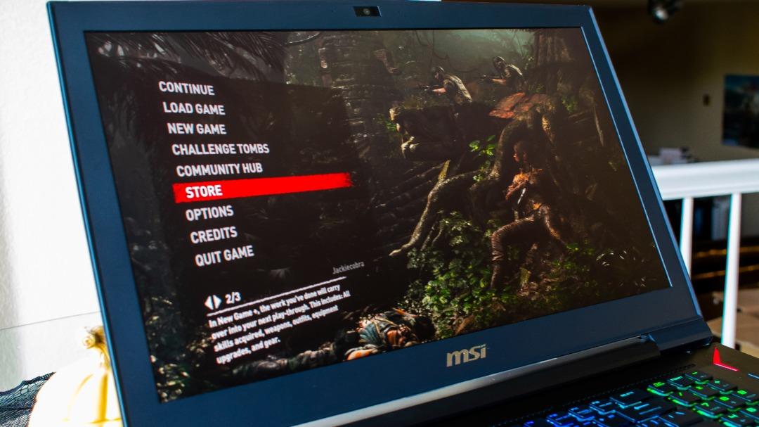 MSI GT75 TITAN 8SG HID Evolution-RTX 2080 Gaming Laptop swap asus nubia samsung, Computers ...