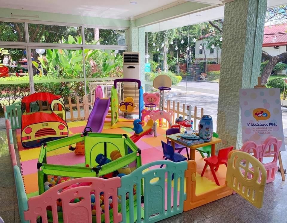 Multicolor Baby Play yard Playpen Play fence for Kids, Babies & Kids ...