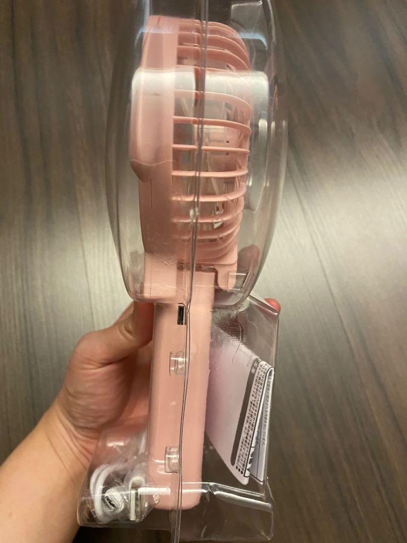 My melody 2 way handy fan, Hobbies & Toys, Collectibles & Memorabilia ...