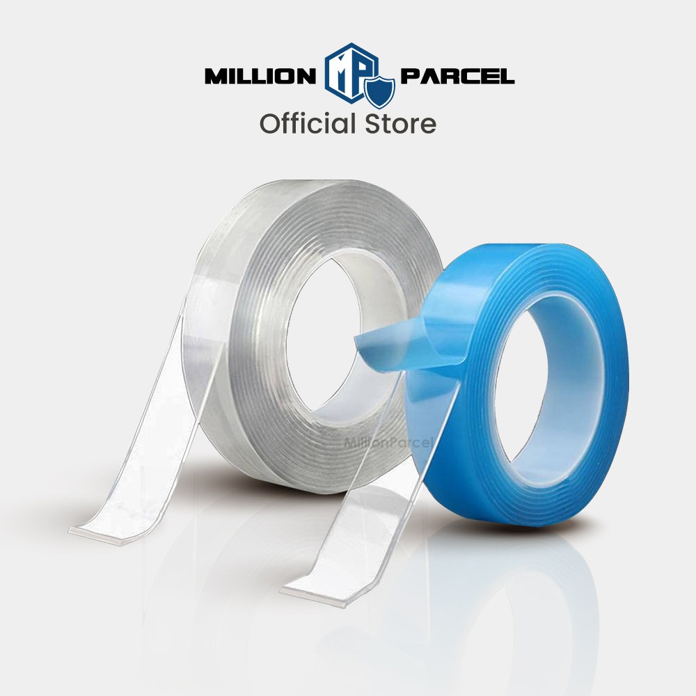 Nano Tape Double Sided Tape 3 size | Strong Adhesive Tape | Nano Tape ...