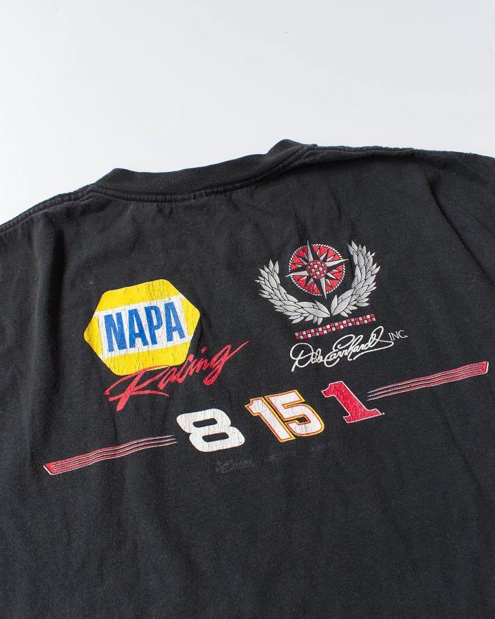 NAPA vintage racing Tee, Men's Fashion, Tops & Sets, Tshirts & Polo ...