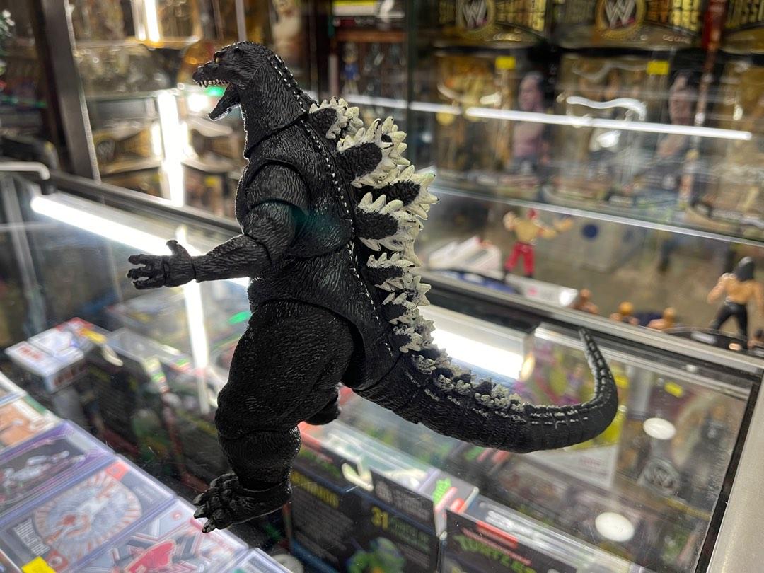 NECA Authentic Godzilla, Hobbies & Toys, Toys & Games on Carousell