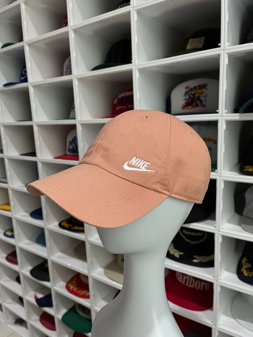 Nike Heritage 86 Buckle Back Cap, Men's Fashion, Watches & Accessories ...