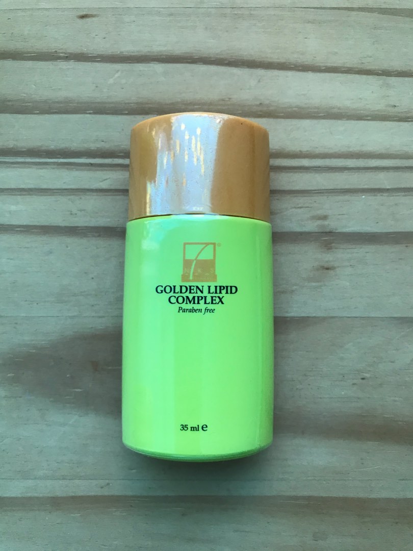 Niks Maple Golden Lipid Complex, Beauty & Personal Care, Face, Face ...