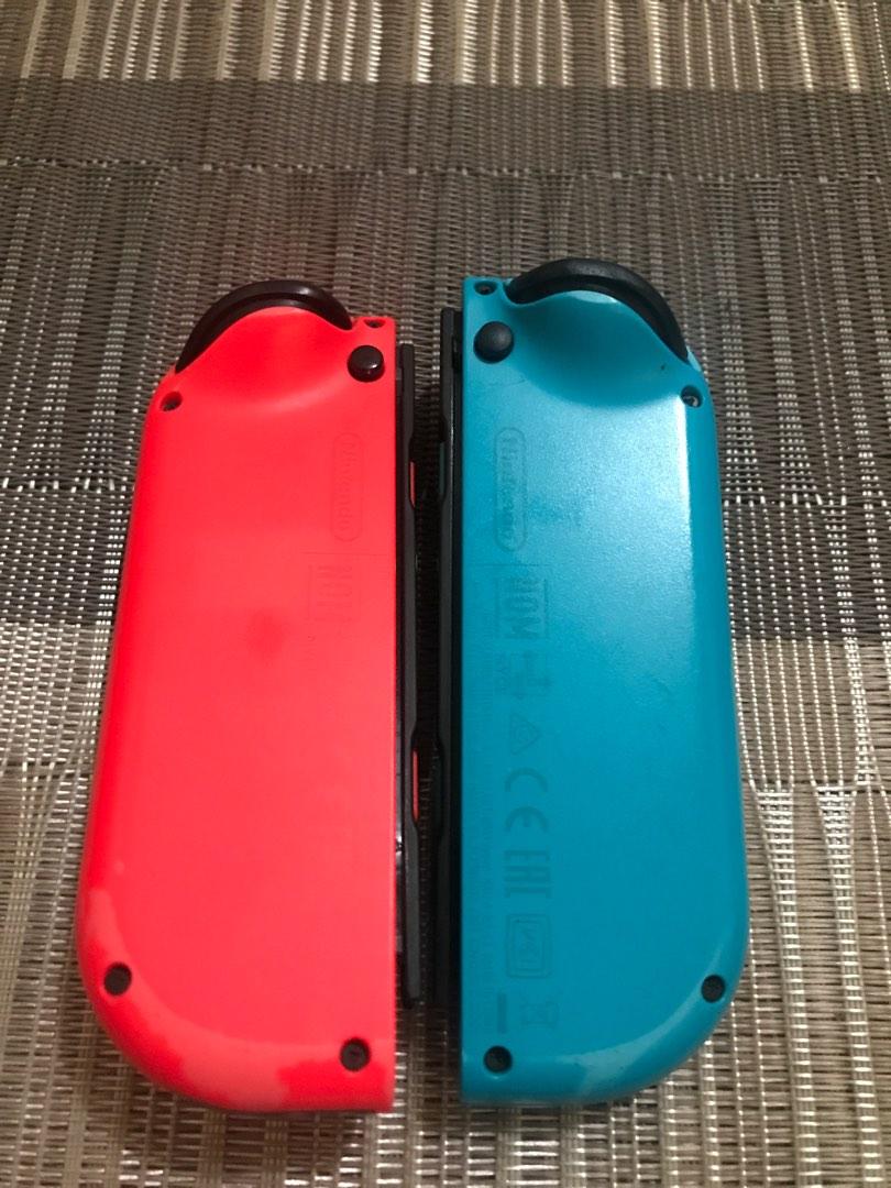 Nintendo switch joycons, Video Gaming, Gaming Accessories, Controllers ...
