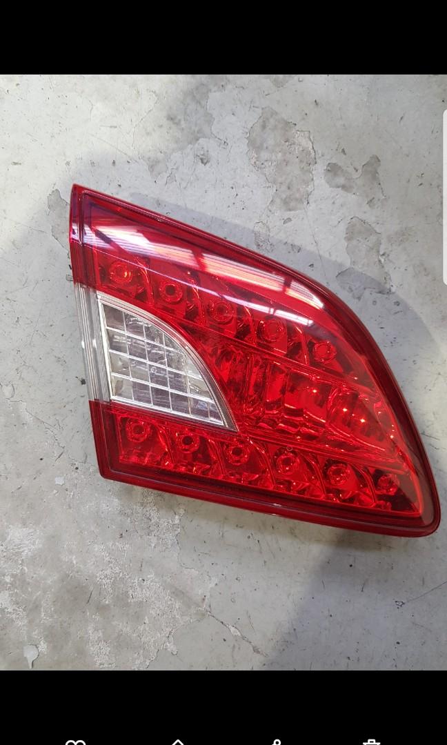 Nissan Sylphy Boot Lamp, Car Accessories, Electronics & Lights on Carousell