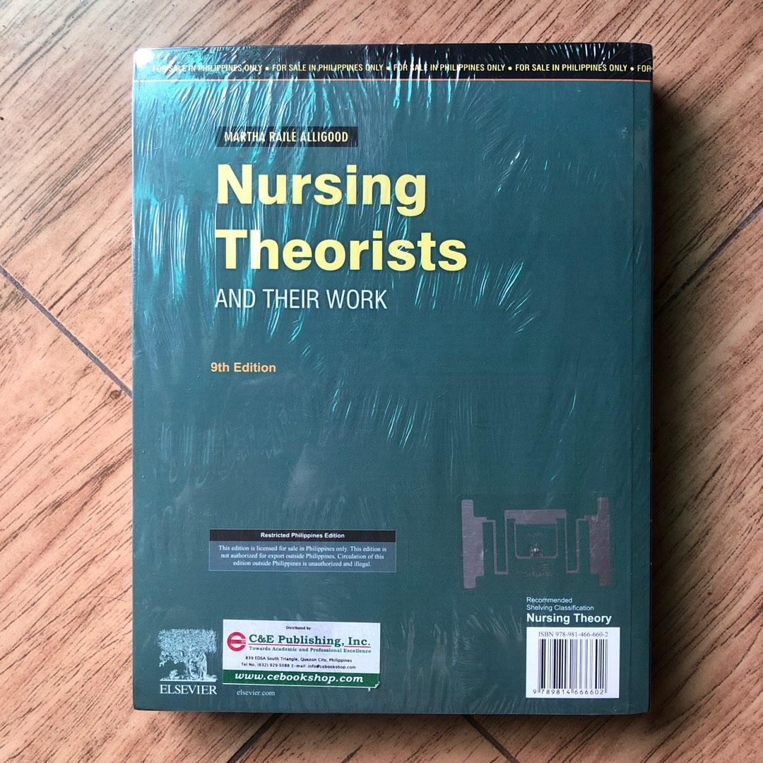 Nursing Theorists & their work, Hobbies & Toys, Books & Magazines ...