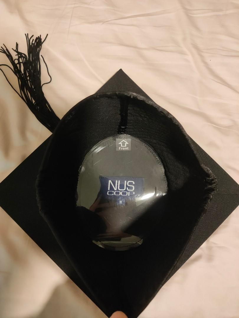NUS Bachelor of Engineering Graduation Gown, Men's Fashion, Coats ...