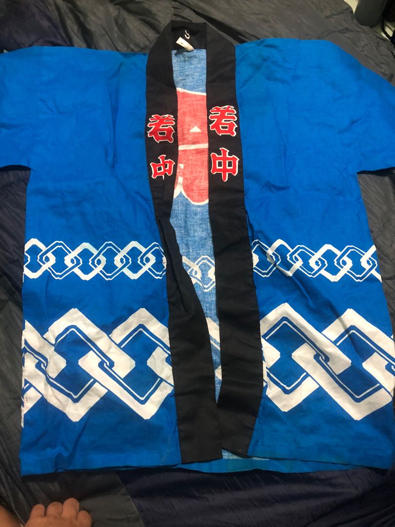 Old japanese traditional kimono, Hobbies & Toys, Memorabilia ...