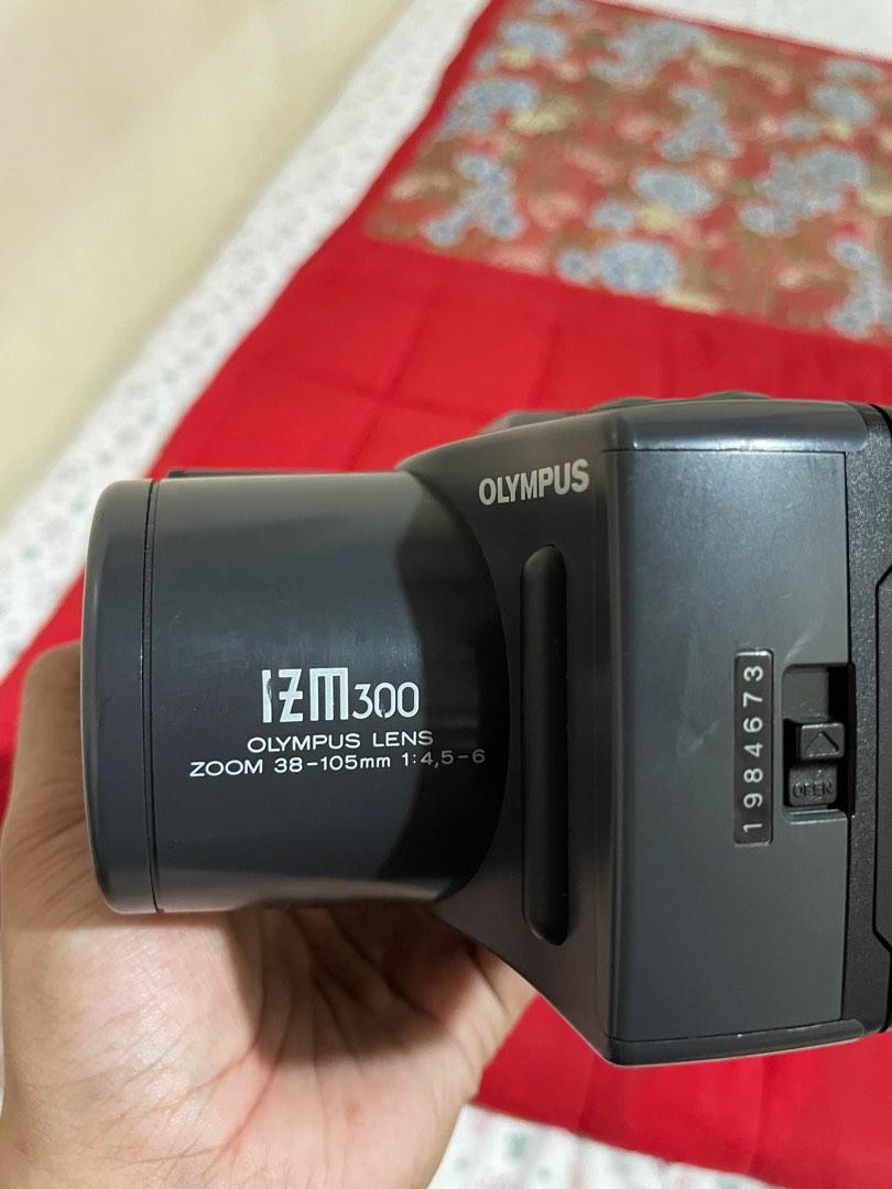 Olympus AZ 300 Super Zoom, Photography, Cameras on Carousell