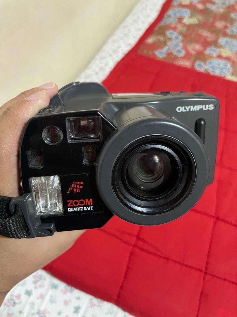 Olympus AZ 300 Super Zoom, Photography, Cameras on Carousell