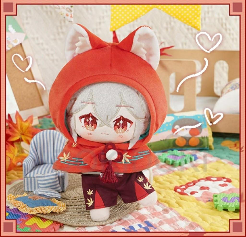 BNIP Omodoki Kazuha Plushie (doll, plush), Hobbies & Toys, Toys & Games ...