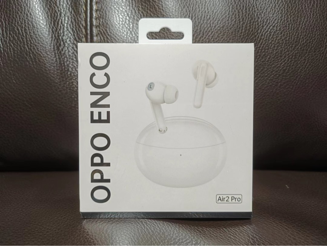 Oppo Enco AIR 2 PRO, Audio, Earphones on Carousell