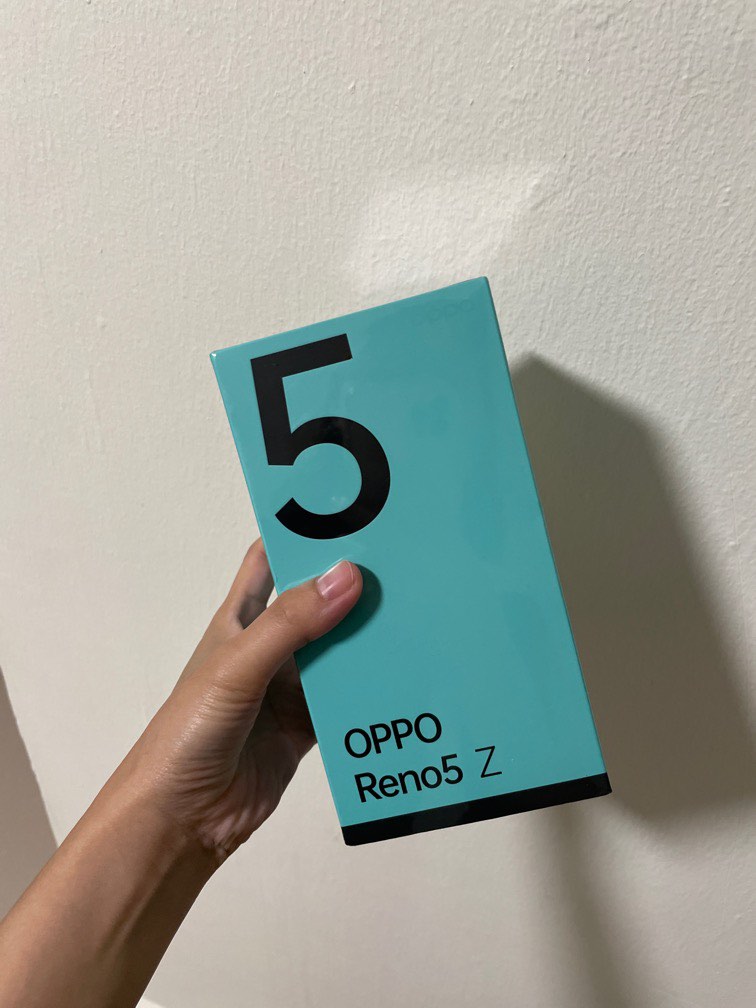 OPPO RENO 5Z 8+128GB, Mobile Phones & Gadgets, Mobile Phones, Android Phones, OPPO on Carousell