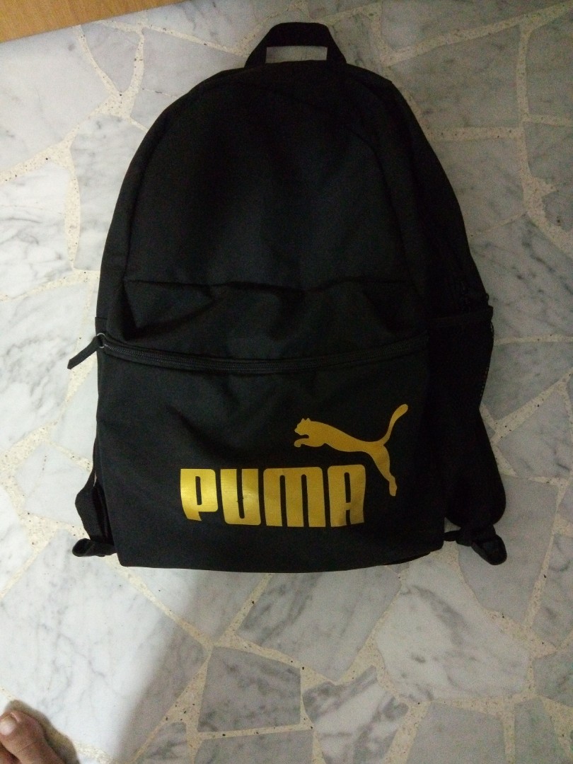 Orginal PuMa haversack, Sports Equipment, Other Sports Equipment and ...