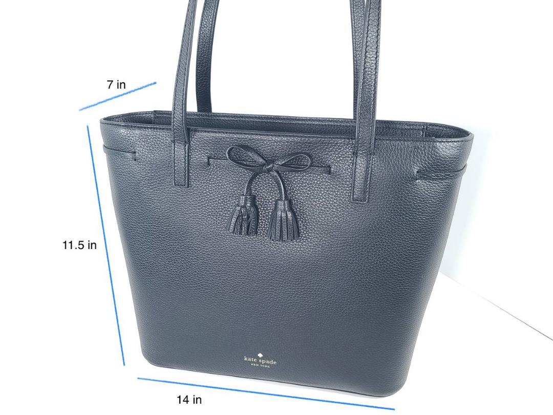 Original Kate Spade New York Medium Zip Tote Bag, Luxury, Bags ...