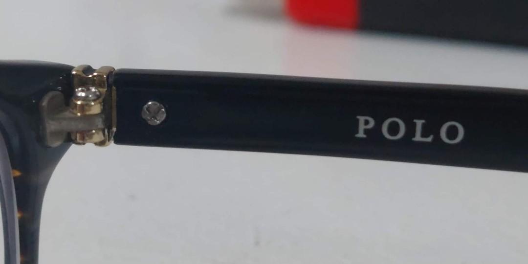 Original POLO eyeglasses, Men's Fashion, Watches & Accessories ...
