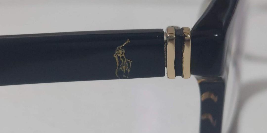 Original POLO eyeglasses, Men's Fashion, Watches & Accessories ...