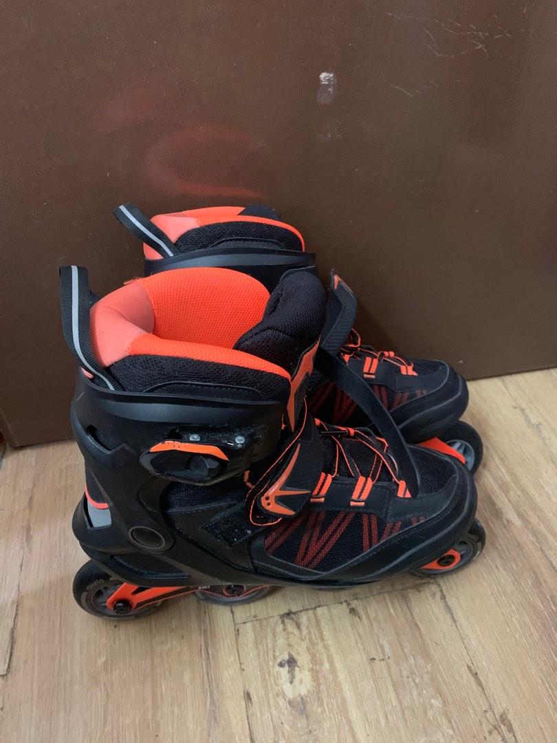 Oxelo Fit 500 Inline Skate, Sports Equipment, Sports & Games, Skates ...