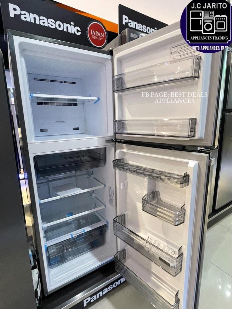 PANASONIC 8cft NO FROST INVERTER REF ON SALE, TV & Home Appliances ...