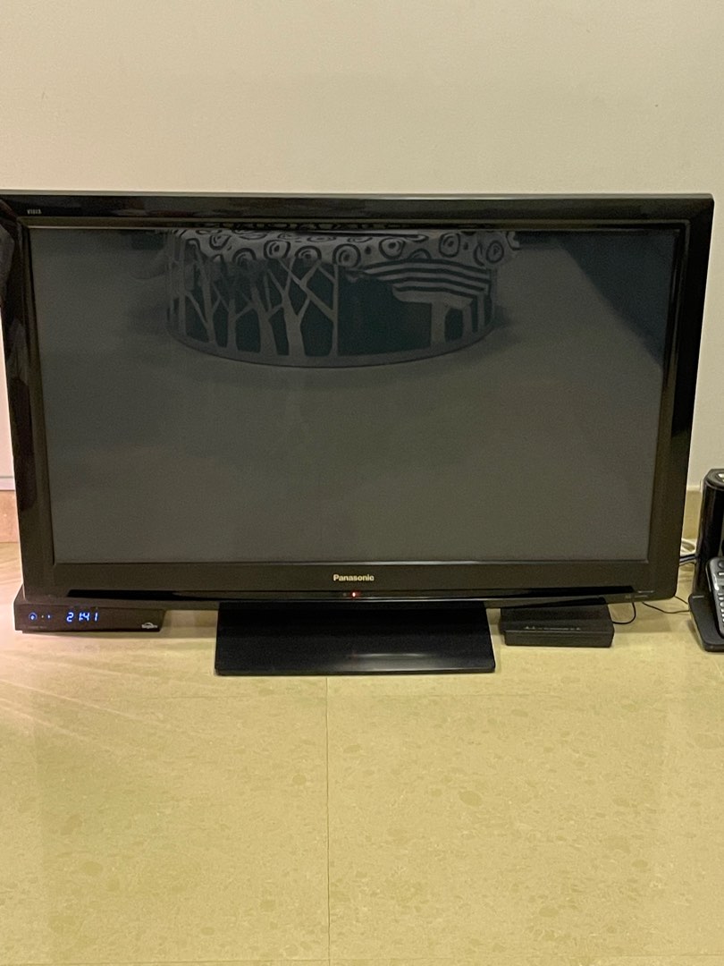 Panasonic Plasma Tv, TV & Home Appliances, TV & Entertainment, TV on ...