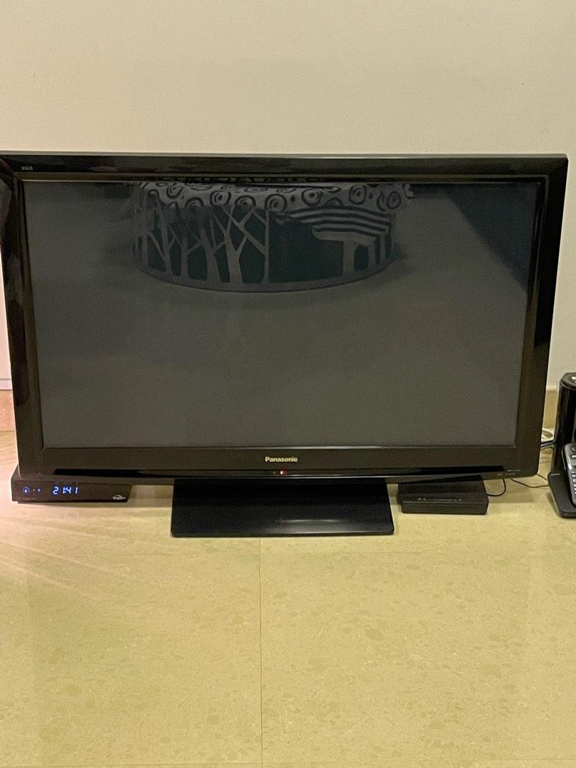 Panasonic Plasma Tv, TV & Home Appliances, TV & Entertainment, TV on ...