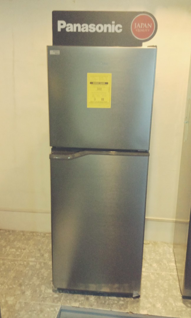 Panasonic Ref No Frost Inverter 2 door, TV & Home Appliances, Kitchen ...