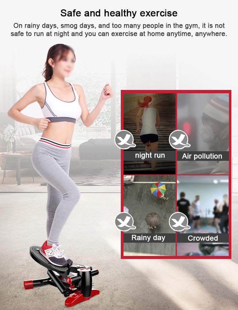 Penguin Climbing Stepper DK-710A, Sports Equipment, Exercise & Fitness ...