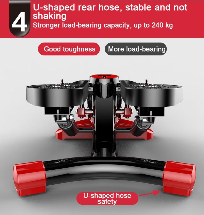 Penguin Climbing Stepper DK-710A, Sports Equipment, Exercise & Fitness ...