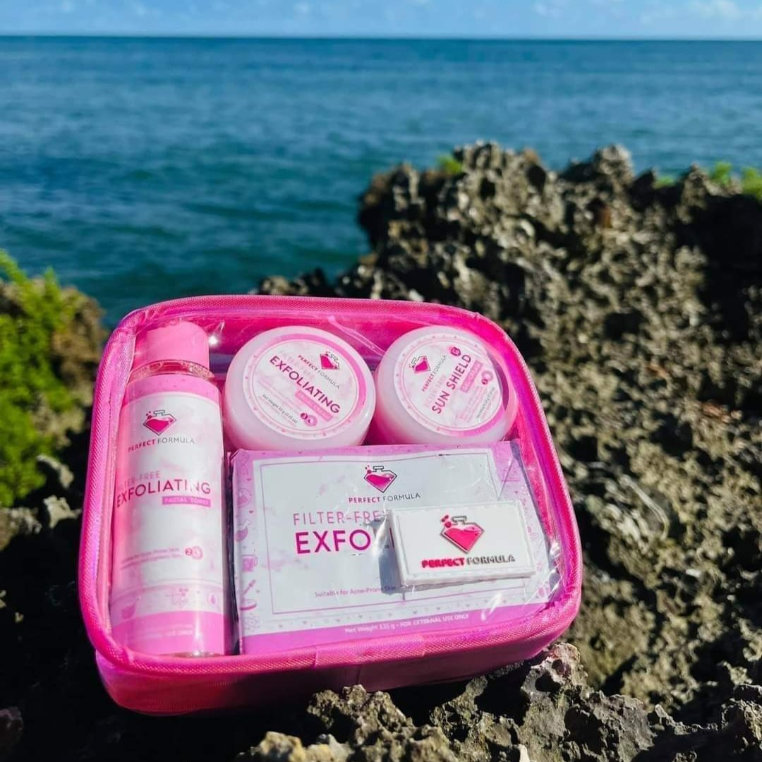 Perfect Formula Exfoliating Sets, Beauty & Personal Care, Face, Face ...