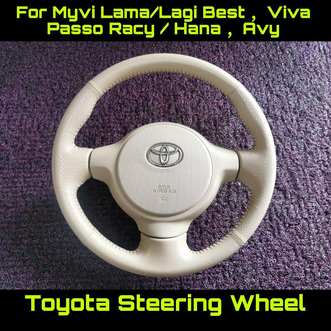 Perodua Myvi Lama / Lagi Best / Viva / Toyota Passo Racy Hana ...