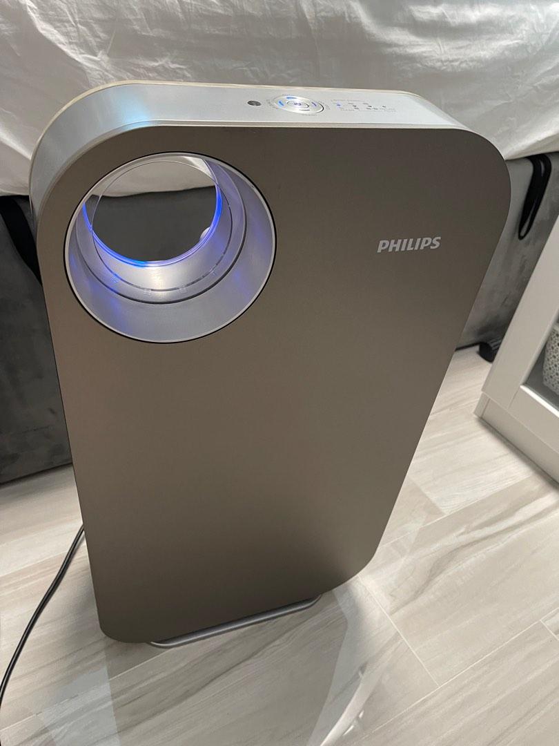 Philips AC4074 air purifier 空氣淨化器, 家庭電器, 空氣清新機及抽濕機 - Carousell