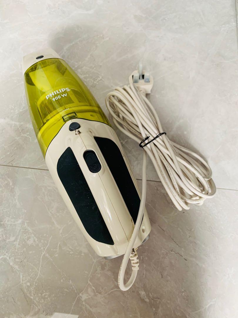Philips Mini Vac, TV & Home Appliances, Vacuum Cleaner & Housekeeping on Carousell