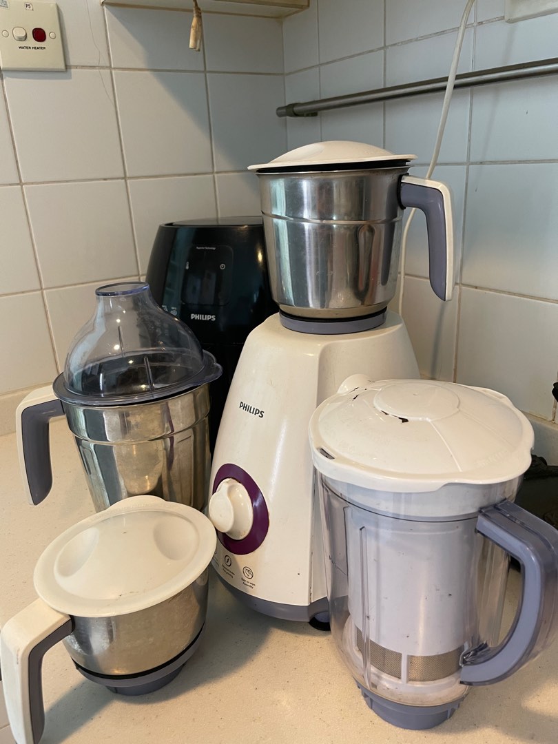 Philips mixer, TV & Home Appliances, Kitchen Appliances, Hand & Stand ...