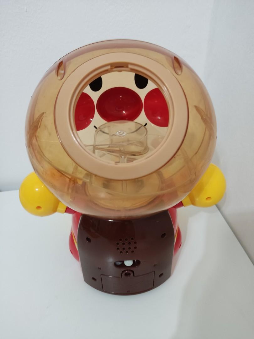 Pinocchio Anpanman Capsule Toy Machine, Hobbies & Toys, Toys & Games on ...