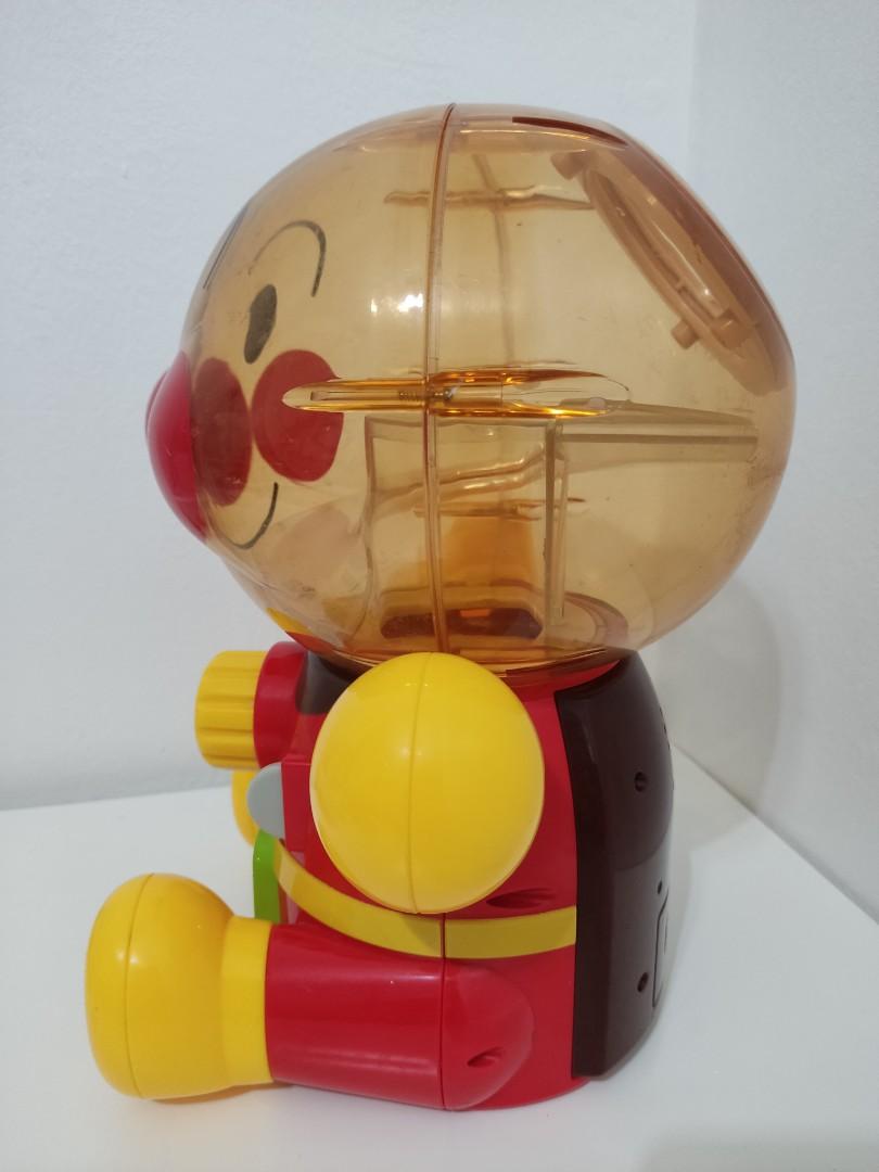 Pinocchio Anpanman Capsule Toy Machine, Hobbies & Toys, Toys & Games on ...