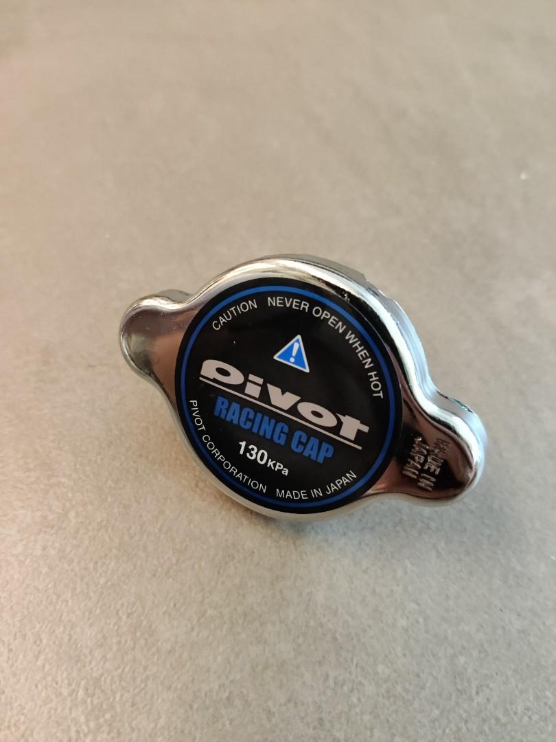 Pivot Racing Radiator Cap (130KPa) suitable for Subarus, Nissans ...