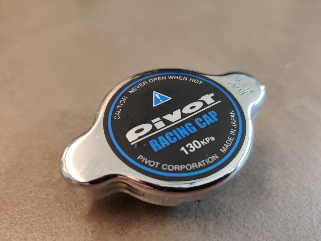Pivot Racing Radiator Cap (130KPa) suitable for Subarus, Nissans ...
