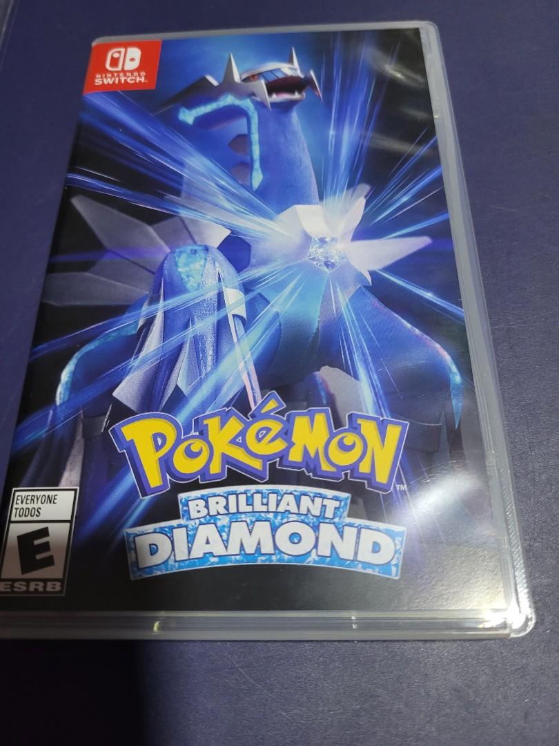 Pokemon diamond, Video Gaming, Video Games, Nintendo on Carousell