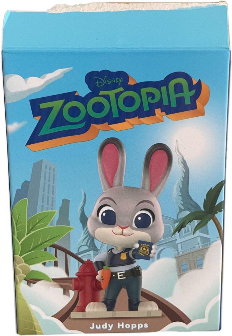 POP MART Disney Zootopia Series - Flash, Hobbies & Toys, Memorabilia ...