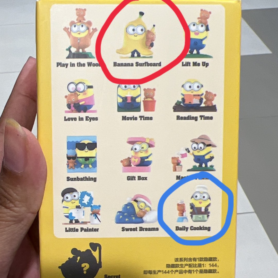 Popmart Bob and Tim, Hobbies & Toys, Toys & Games on Carousell