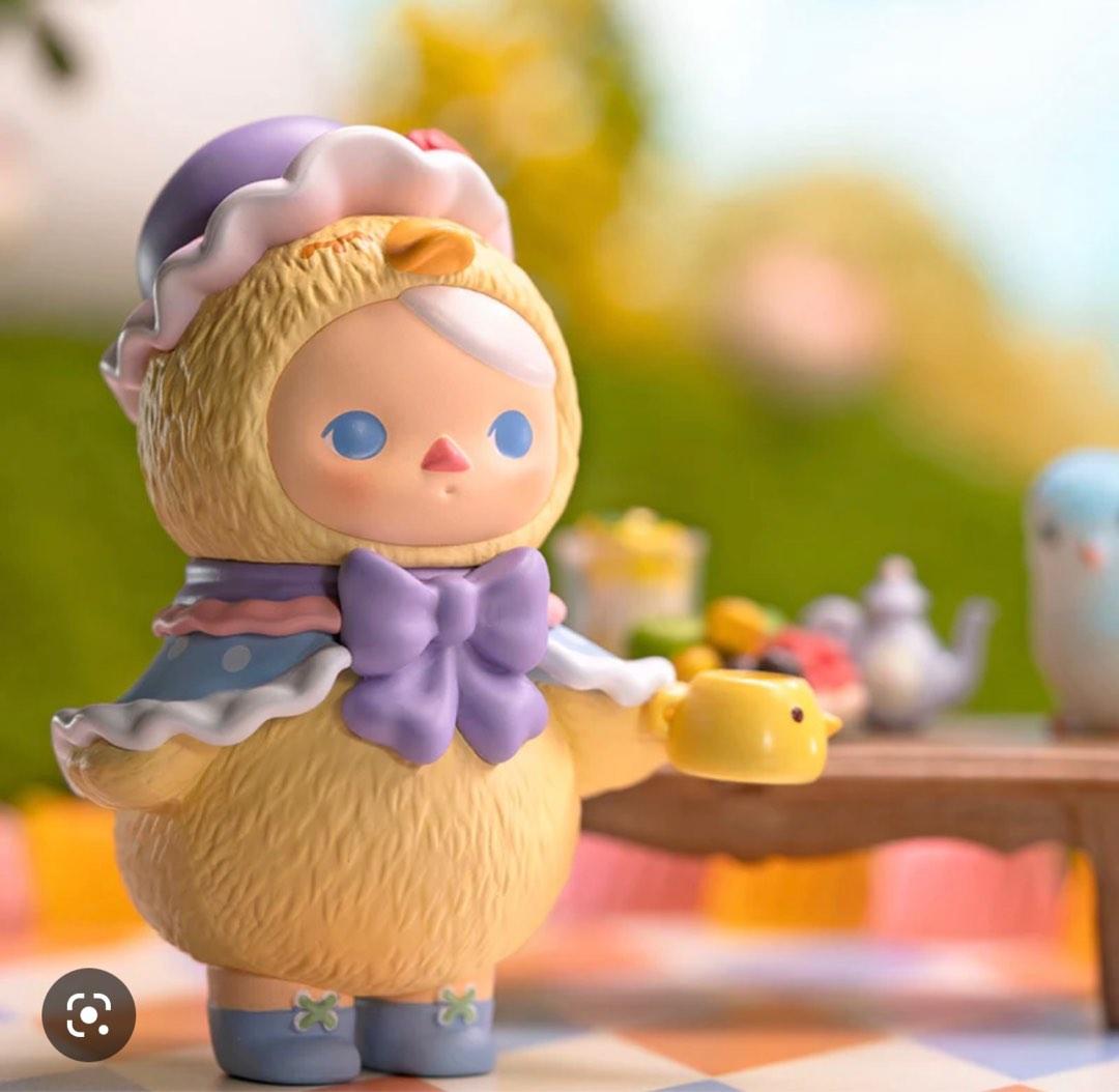 POPMART PUCKY tea party, Hobbies & Toys, Toys & Games on Carousell