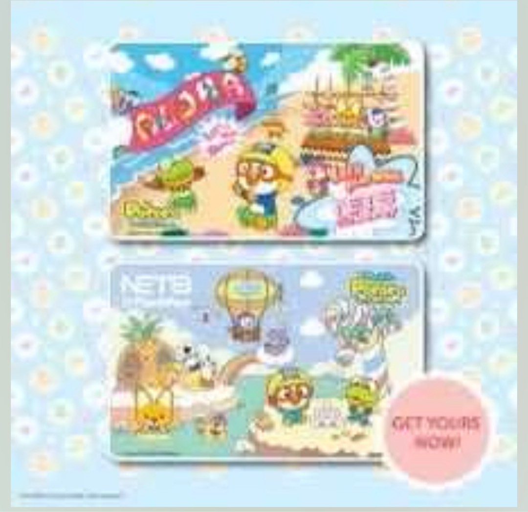 pororo collectible card, Tickets & Vouchers, Vouchers on Carousell