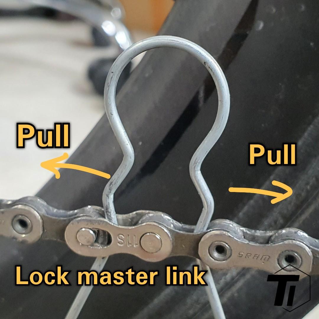 Mini Master Link Plier Tool| Portable Lightweight Small Easy Carry ...